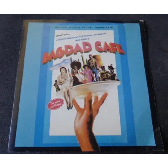 cd bagdad café - the menu is different | Shopee Brasil