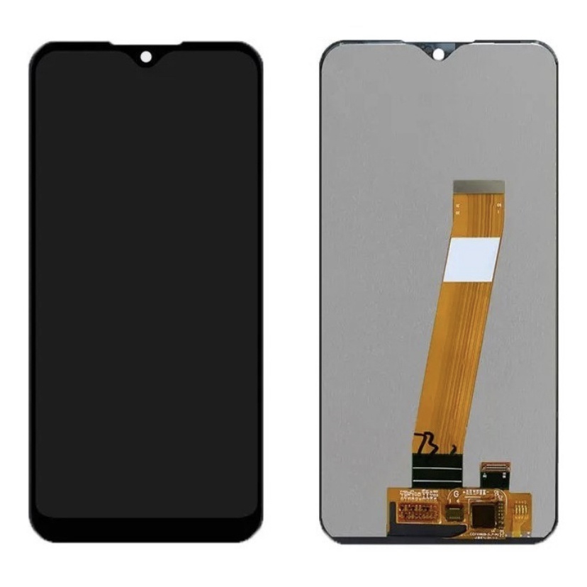 Tela frontal touch Display A01 sem Aro original importada | Shopee Brasil