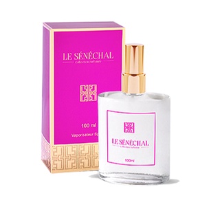Perfume Importado FEMININO - Le Senechal 30 ML / 60 ML | Shopee Brasil