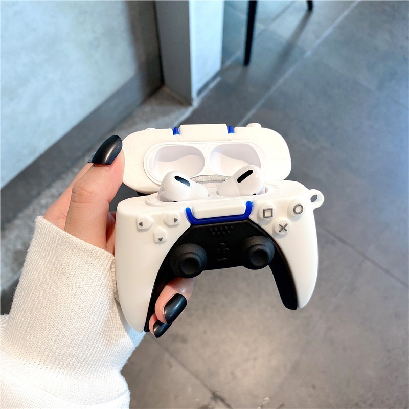 Capa Case Capinha Controle Ps5 Compativel Com AirPods Pro e 1 2 Shopee Brasil