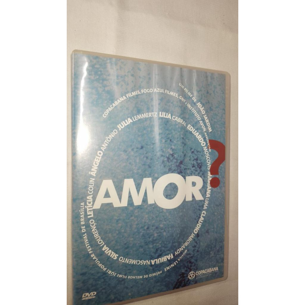 Dvd Amor? ( 14184 ) | Shopee Brasil Dvd Amor? ( 14184 ) | Shopee Brasil