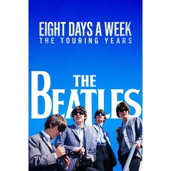 The Beatles: Eight Days a Week (2016) - DVD - legendas em português ...
