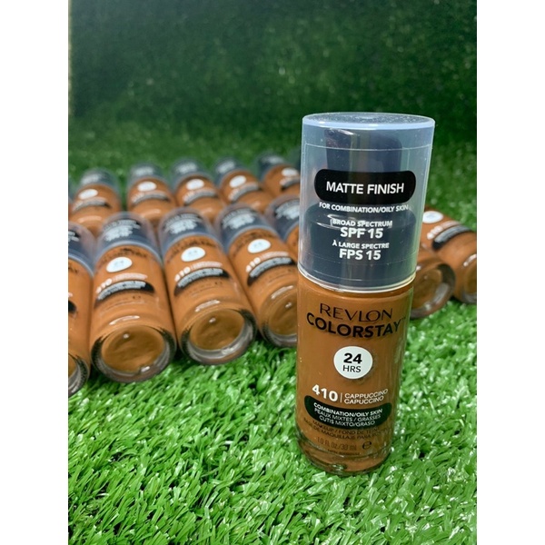 Base Revlon Colorstay Original Matte | Shopee Brasil