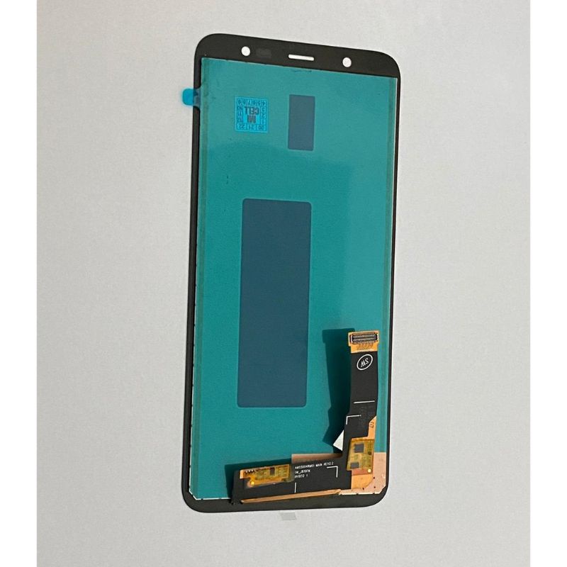 Tela Frontal Display Lcd Touch Completo J8 J810 J8+ J8 Plus Incell ...