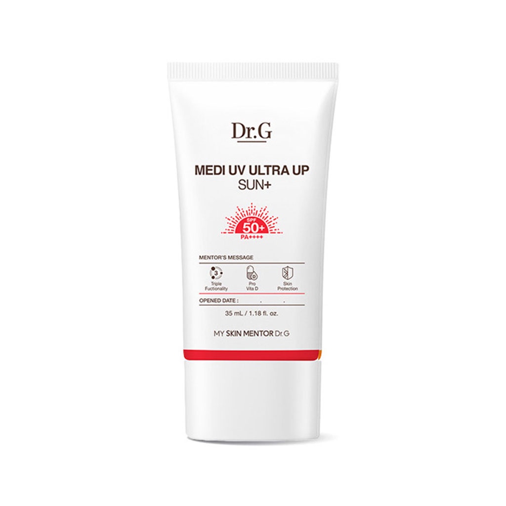 dr.g medi uv ultra Sol Mais 35g | Shopee Brasil
