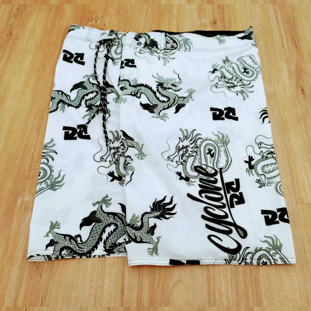 Bermuda Cyclone Elastano De Mandrake 2021 | Shopee Brasil