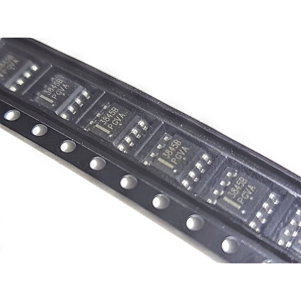 Circuito Integrado UC3845B Smd 3845b Sop8 a Original e Novo | Shopee Brasil