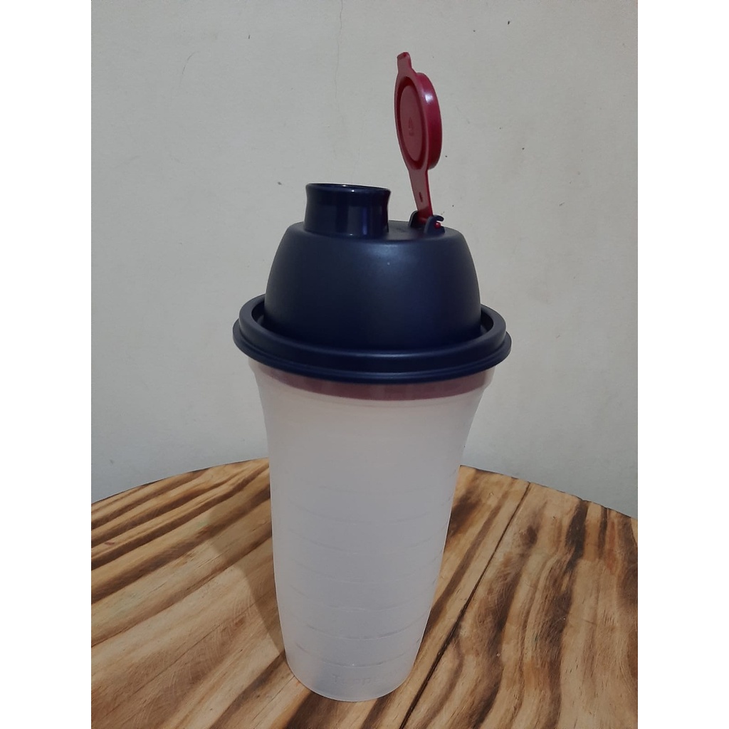 Quick Shake 500 ml - Tupperware | Shopee Brasil