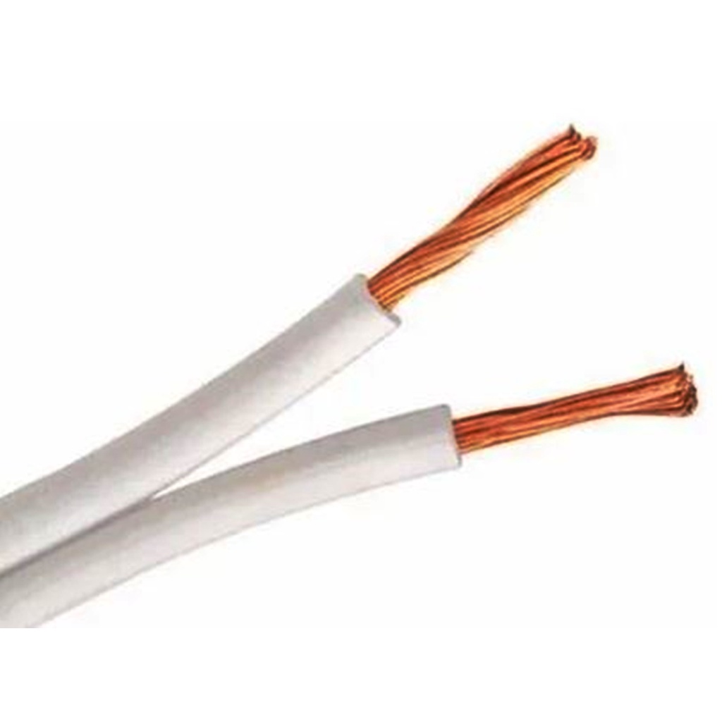 Cabo Paralelo 2 X 1 mm Rolo com 100 Metros Elétrico | Shopee Brasil