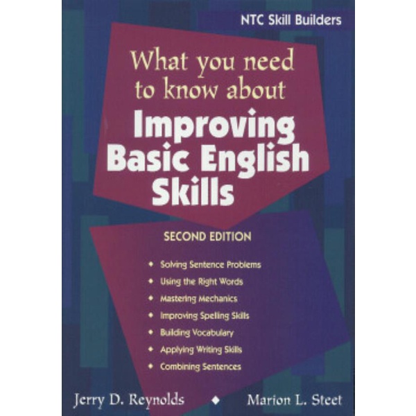 Improving Basic English Skills - 2Nd Ed | Shopee Brasil