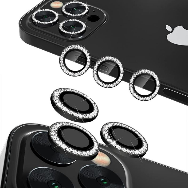 PELICULA DE CAMERA BRILHO IP 12, 12 mini,12 pro,12 pro Max, IP 13,13 mini,13 pro,13 pro max ...