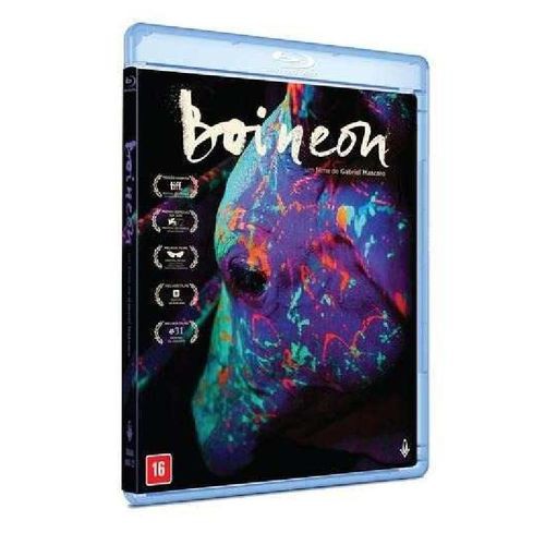 Boi Neon Blu-Ray lacrado | Shopee Brasil