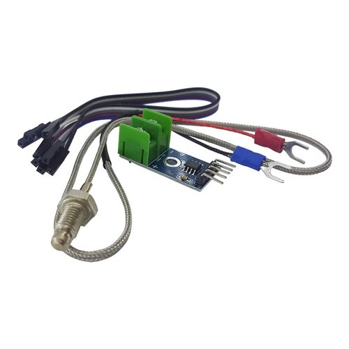 Módulo Max6675 Com Termopar Tipo K | Shopee Brasil
