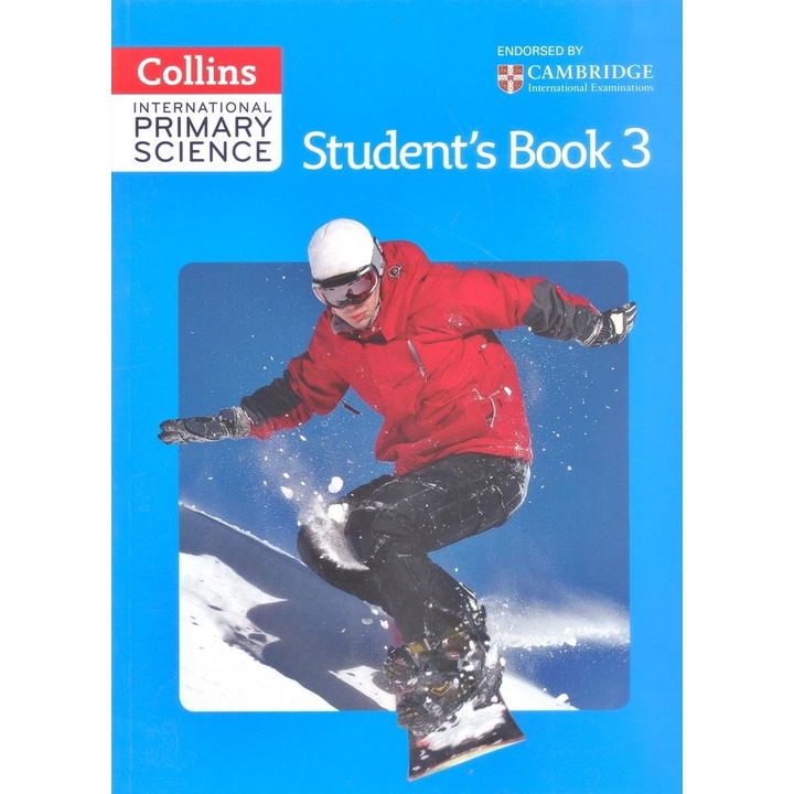 Collins International Cambridge Primary Science 3 - Student's Book ...