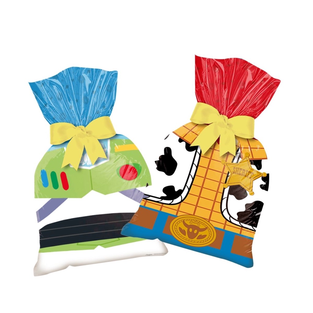 Sacola surpresa para lembrancinha do Toy Story produto licenciado ...