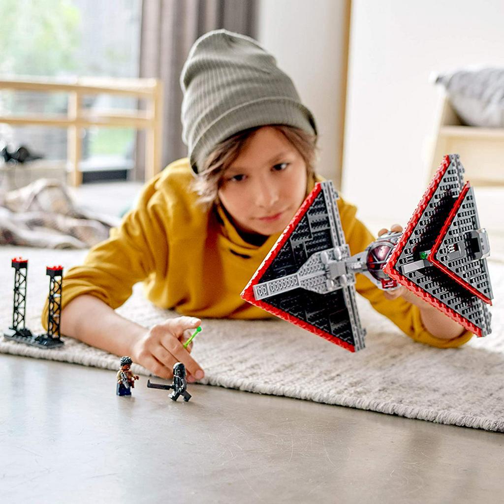 LEGO STAR WARS TIE FIGHTER SITH 75272 | Shopee Brasil