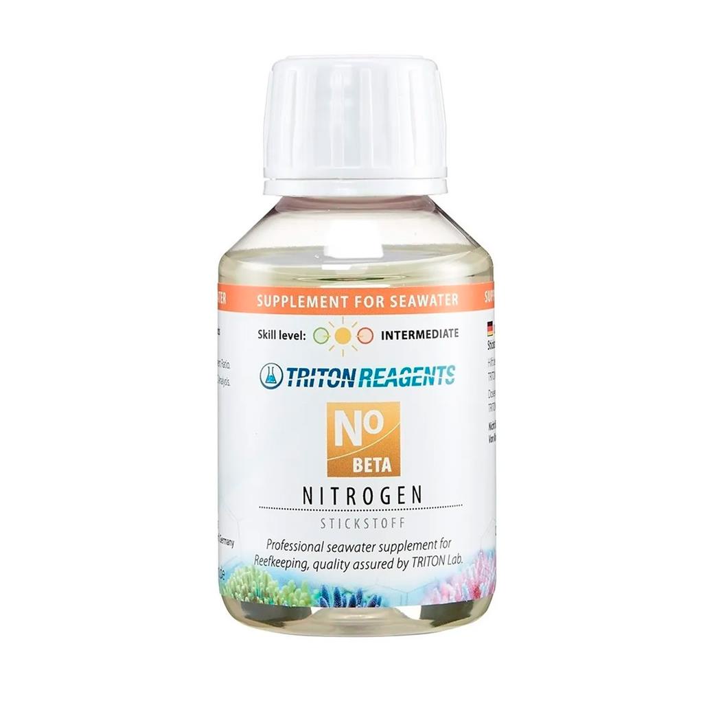 Reagents No Beta 100ml Suplemento A Base De Nitrogenio | Shopee Brasil
