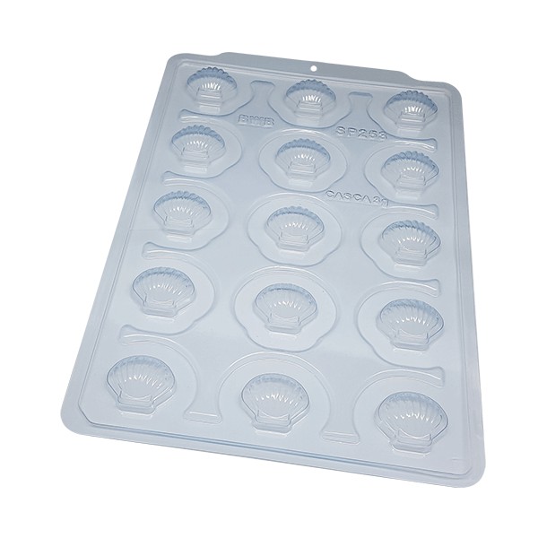 Forma BWB Com Silicone Semiprofissional, Auto Rendimento Doces Finos ...