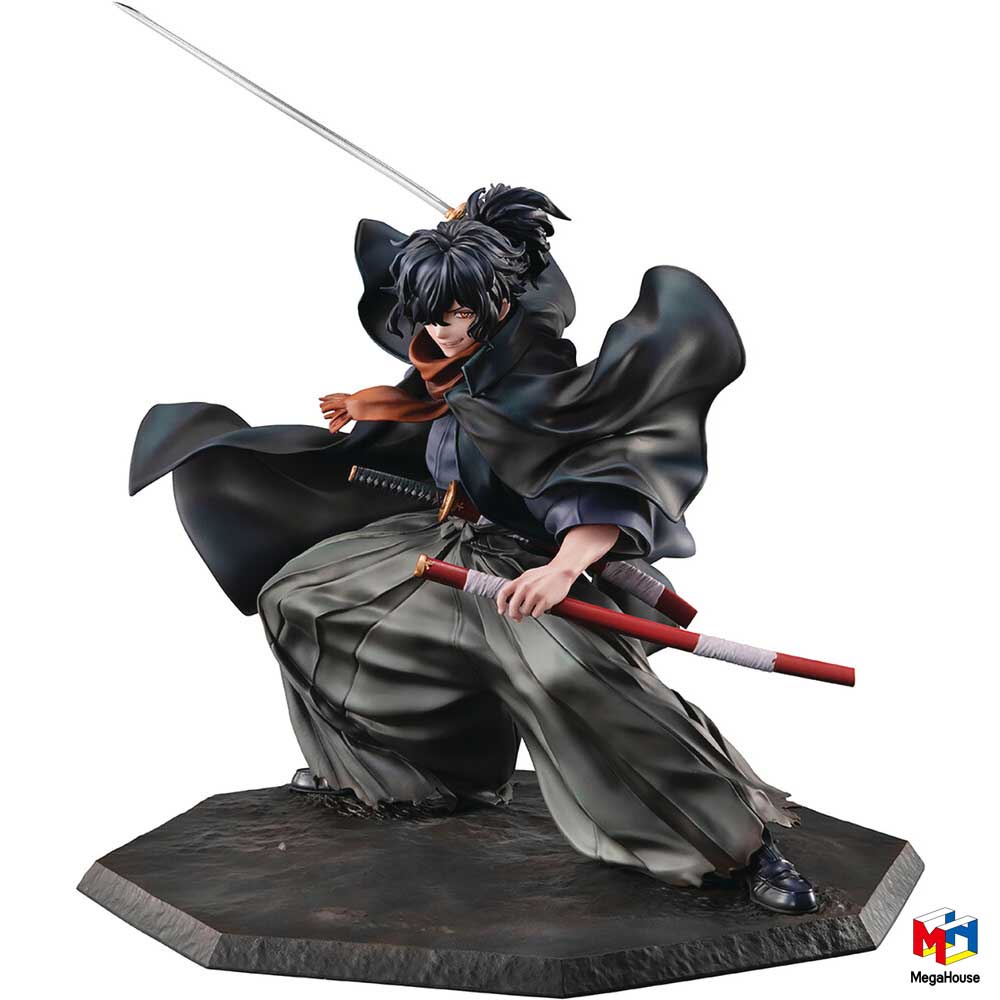 Megahouse Fate/Grand Order Assassin Okada Izo | Shopee Brasil