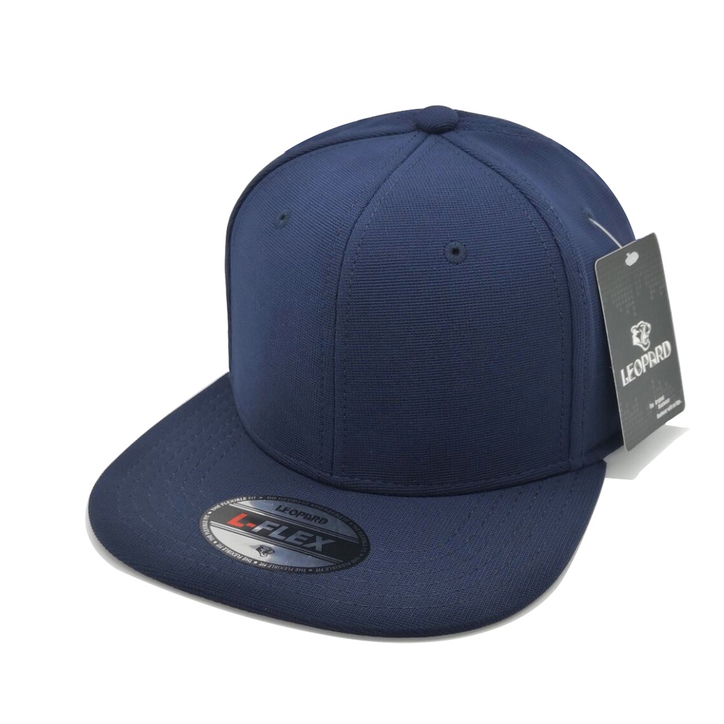 Boné Liso Aba Reta L096 Fechado LEOPARD ORIGINAL | Shopee Brasil