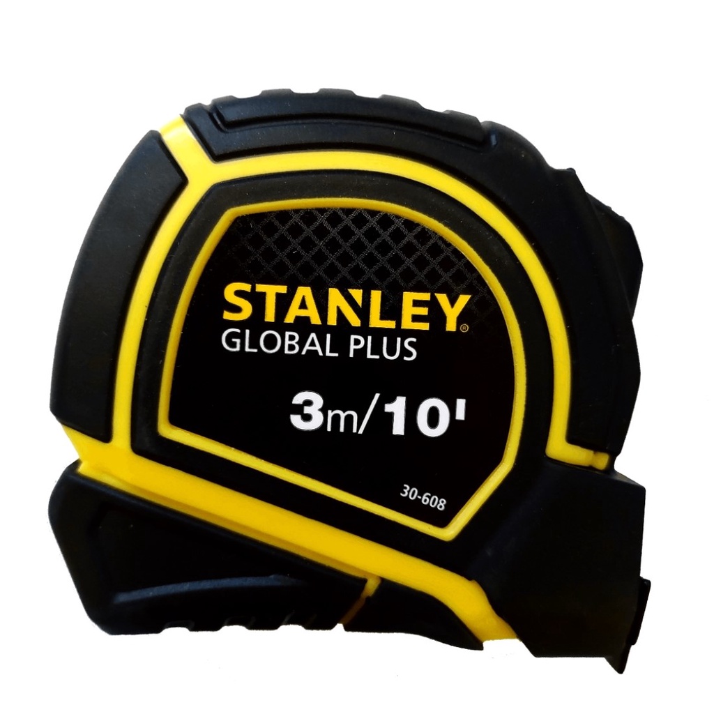 Trena Global Plus 3 Metros 30-608 Stanley | Shopee Brasil
