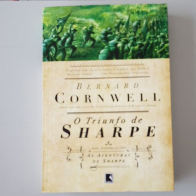 O Triunfo de Sharpe | Shopee Brasil