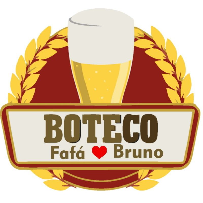 Placa Decorativa Personalizada Boteco Casal | Shopee Brasil