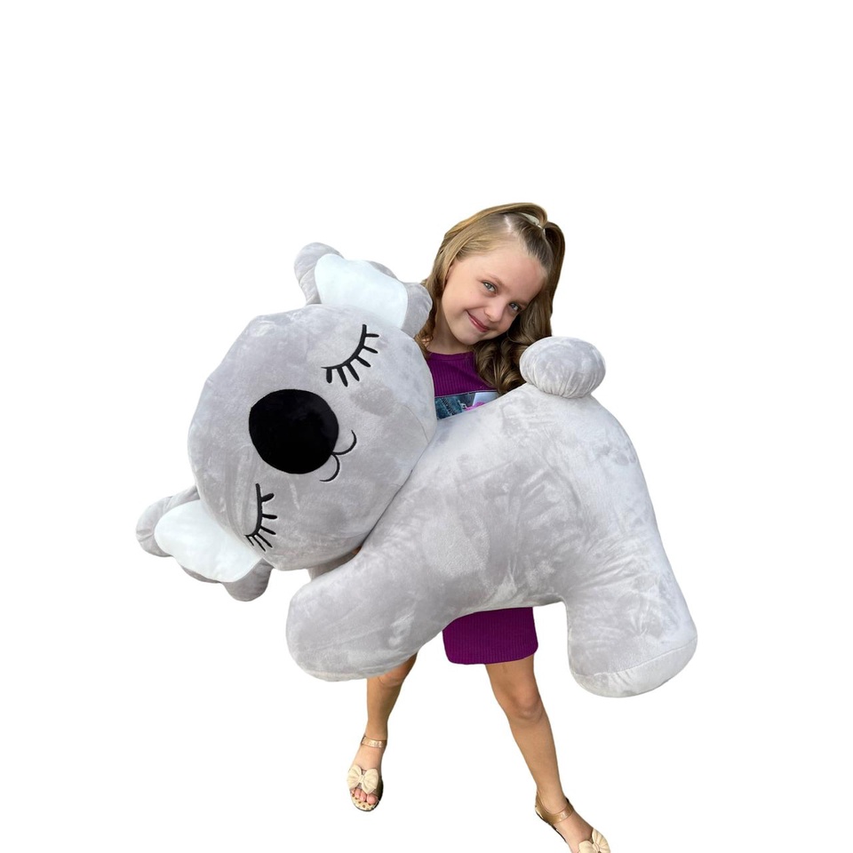 Coala de Pelúcia 70 cm Fofinho Gigante | Shopee Brasil