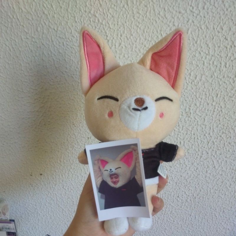 Boneco De Pelúcia Kpop Stray Kids Skzoo Brinquedo skzoo plush | Shopee ...