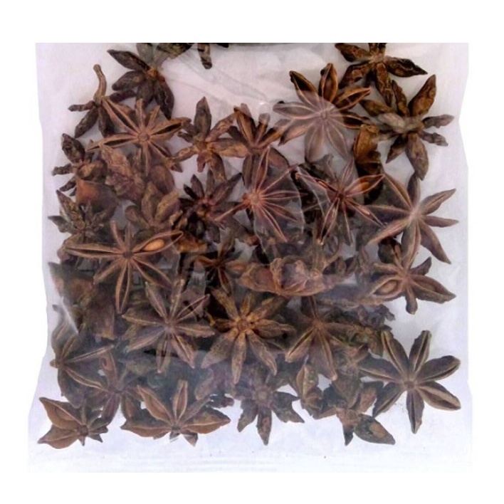 Anis Estrelado Ou Badiana ( Anisi Stellati Fructus) 1kg | Shopee Brasil
