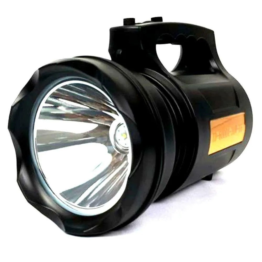 Lanterna LED Multiuso BB-600A Recarregável 30W | Shopee Brasil