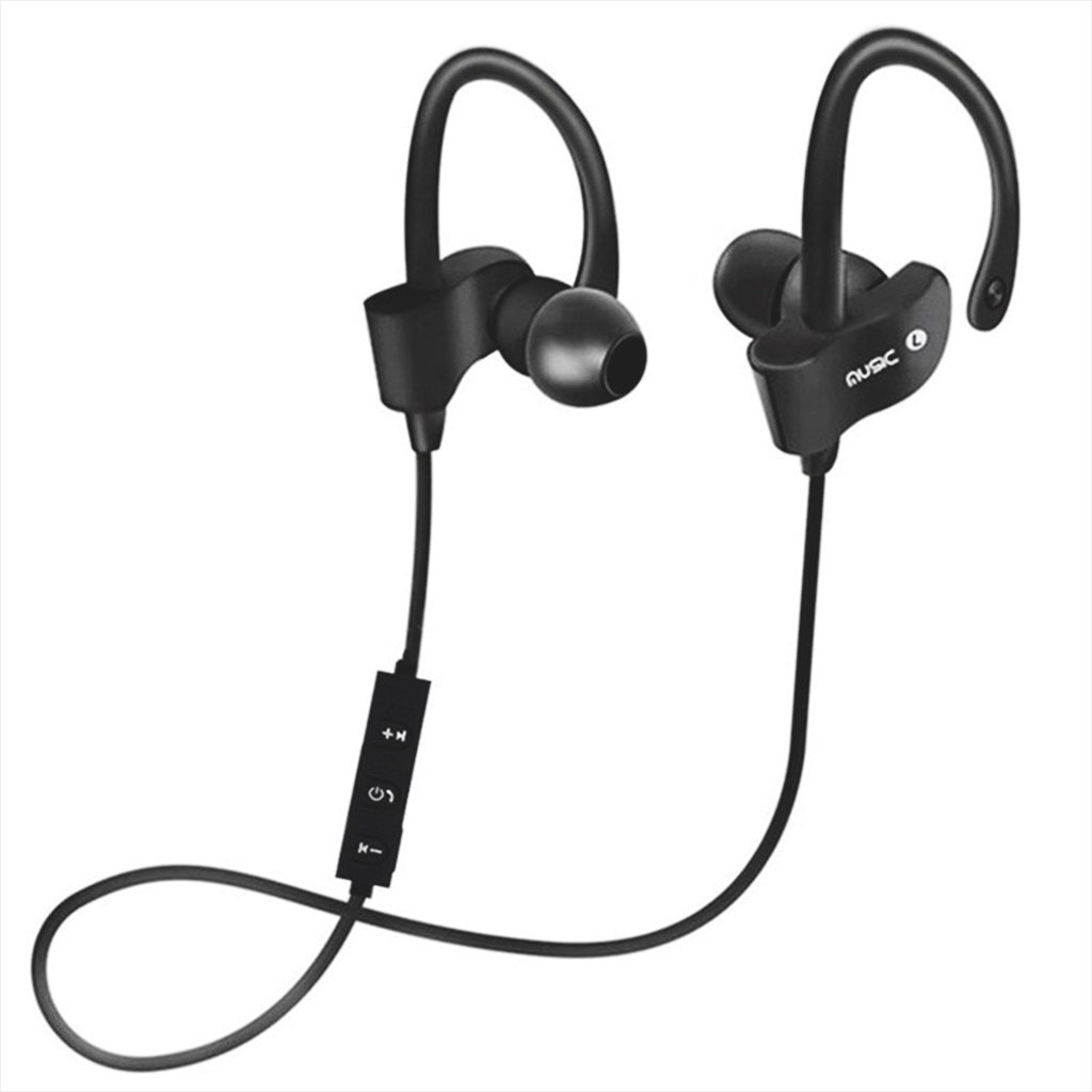 Fone de ouvido bluetooth com gancho | Shopee Brasil