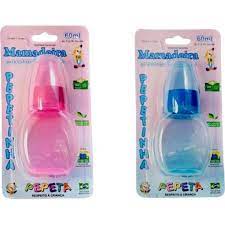 Mamadeira Pepeta Chuquinha 60ml | Shopee Brasil