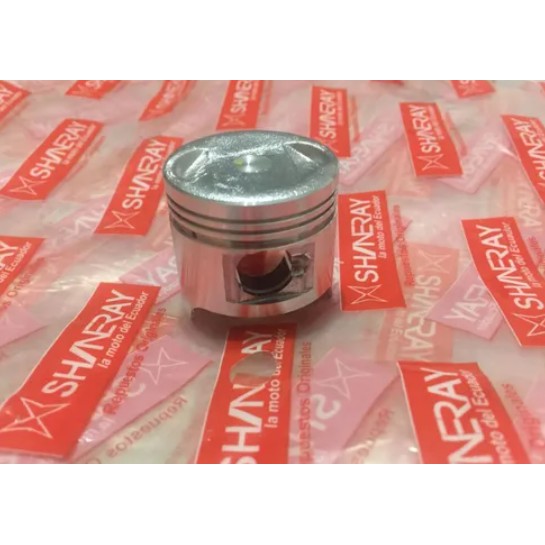 Pistão Shineray Xy Q Smart 50 Cc | Shopee Brasil