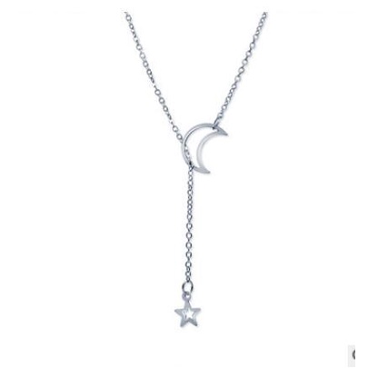 Colar Lua E Estrela | Shopee Brasil