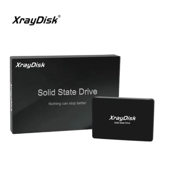 SSD XrayDisk 240GB ORIGINAL envio imediato | Shopee Brasil
