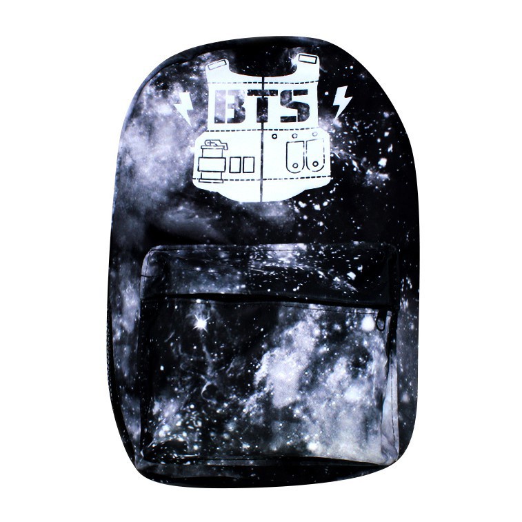 Mochila BTS B074 | Shopee Brasil