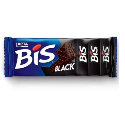 Chocolate Lacta Bis Black 100,8g | Shopee Brasil
