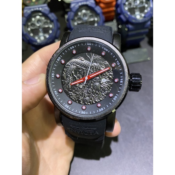 Relógio Invicta Yakuza S1 Rally 18215 Várias Cores | Shopee Brasil