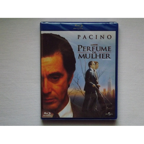 Blu-ray Perfume De Mulher - Novo - Original - Lacrado | Shopee Brasil