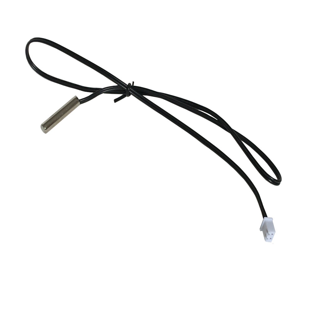 Sensor de Temperatura 100K 1% B3950 NTC Sonda Inox | Shopee Brasil