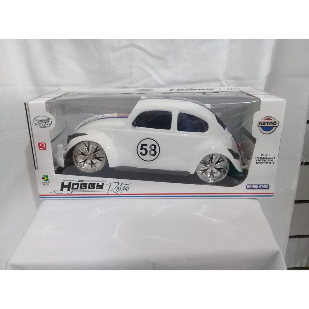Fusca retrô | Shopee Brasil