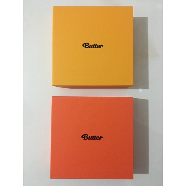 BTS BUTTER ALBUM OFICIAL | Shopee Brasil