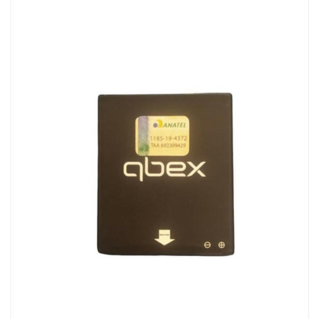 Bateria Evo Qbex Evo Original Envio Imediato | Shopee Brasil