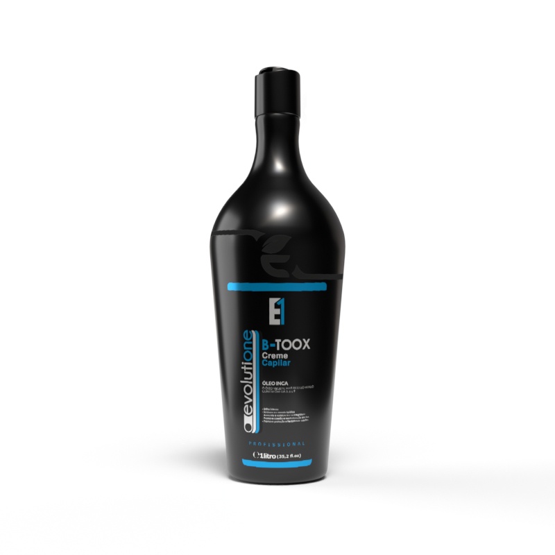 Botox Capilar Afro Tratamento Evolutione (1x1l) | Shopee Brasil