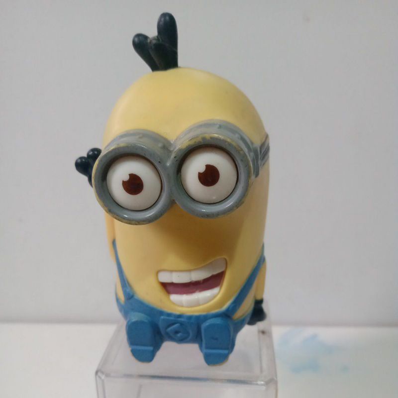 Boneco MC Lanche Feliz Meu Malvado Favorito 2 - Personagem #8 - Tim ...