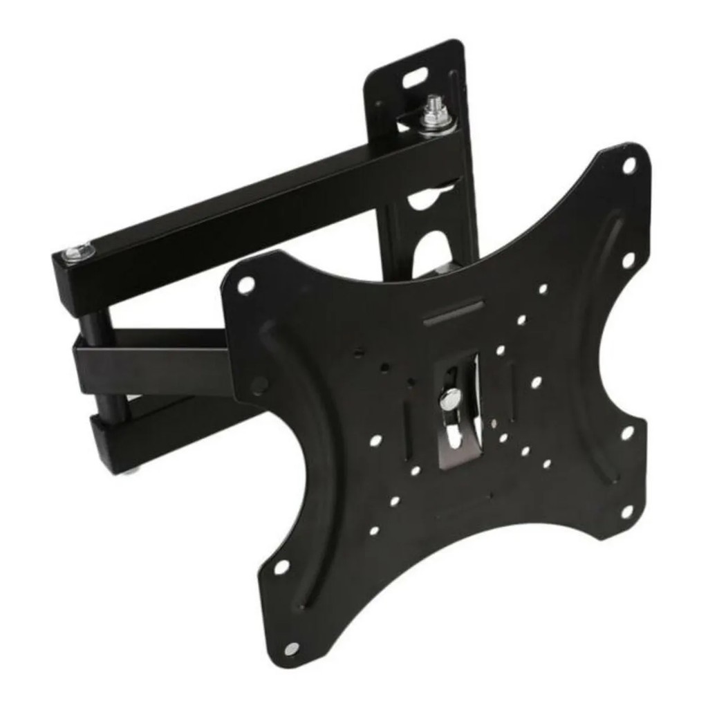 Suporte Articulado Tv Monitor Lcd Led Plasma 14 a 50 Polegadas | Shopee ...
