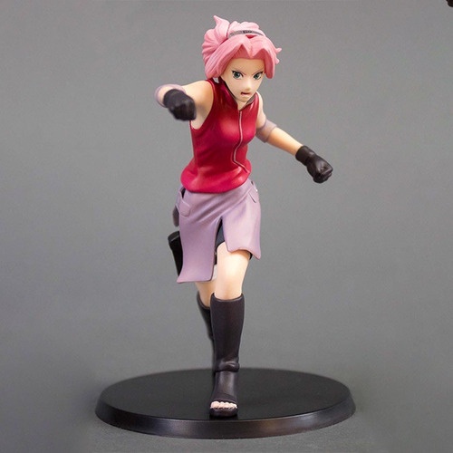 Action Figure Sakura Haruna Naruto Original Tsume Lacrado | Shopee Brasil