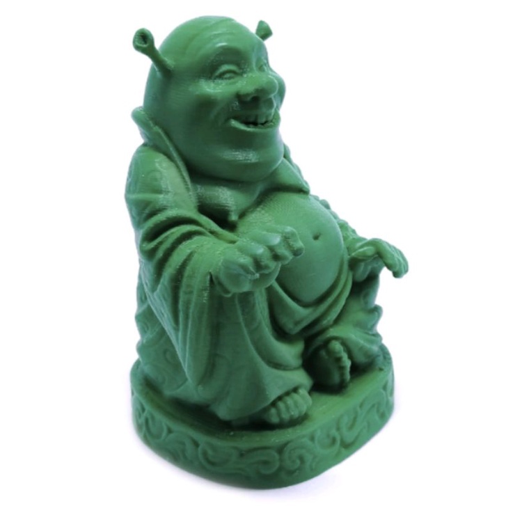 Shrek Buda/Budas/Action Figure | Shopee Brasil