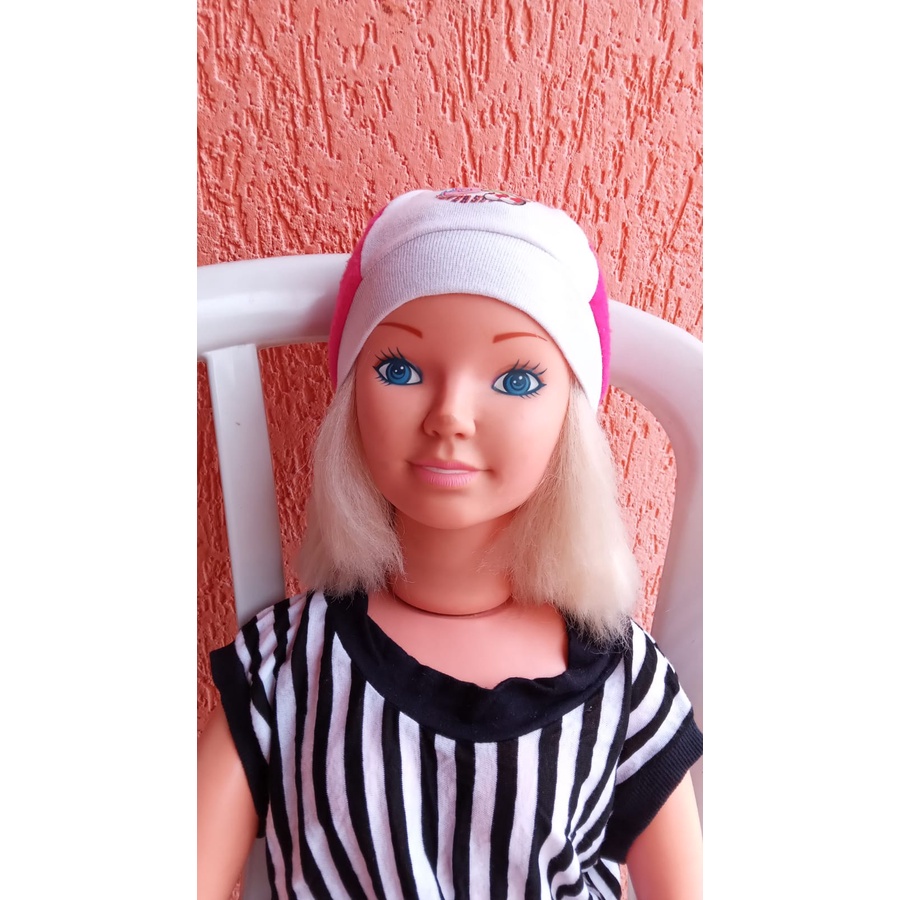 Boneca Barbara | Shopee Brasil